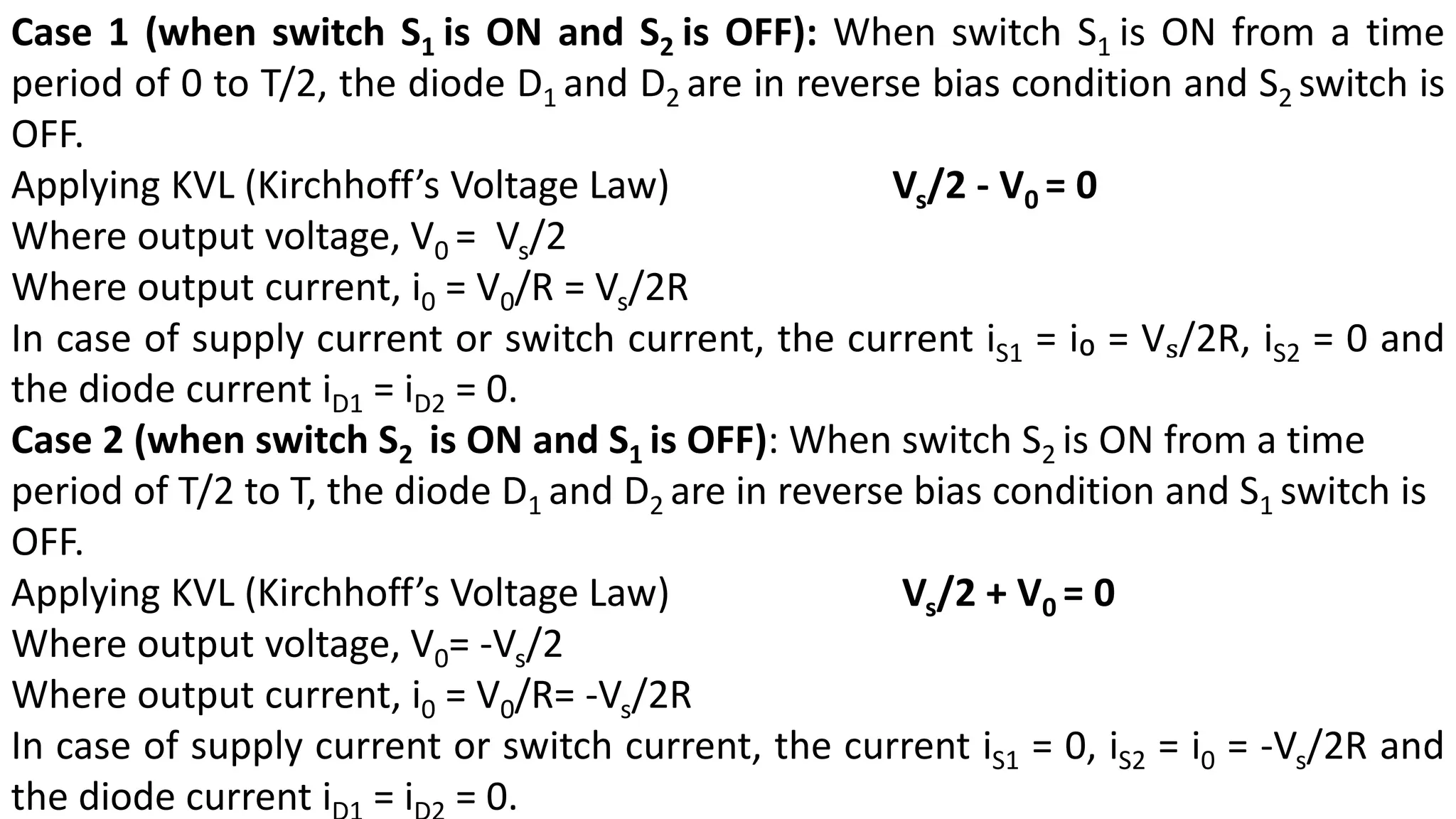 Chapter-1 PE-II, Voltage Source Inverters and Current Source Inverters ...