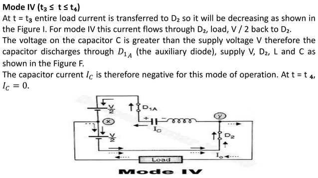 Chapter-1 PE-II, Voltage Source Inverters and Current Source Inverters | PPTX