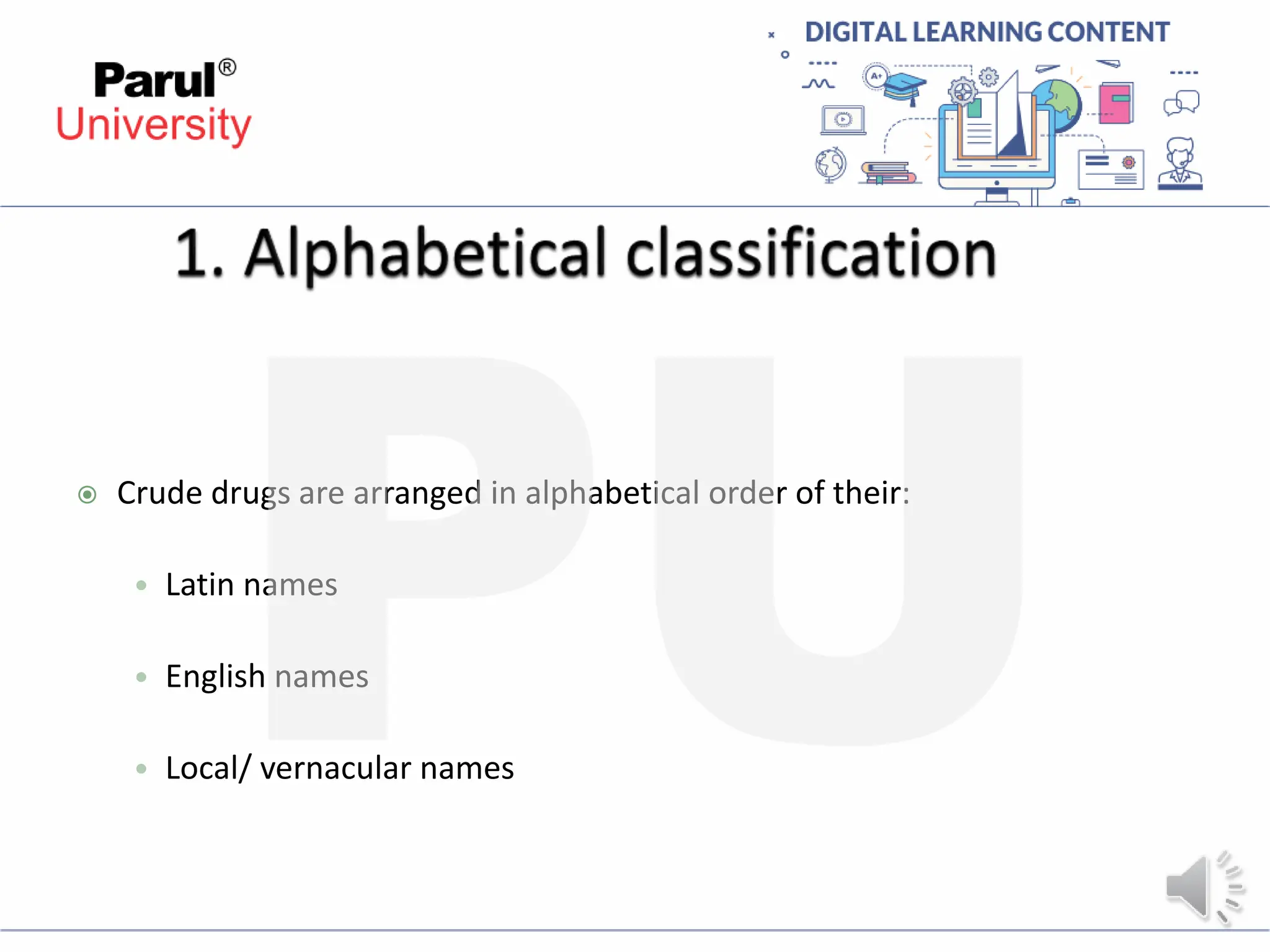 chapter -1 pharmacognosy bpharm 4th sem cognosy | PPTX
