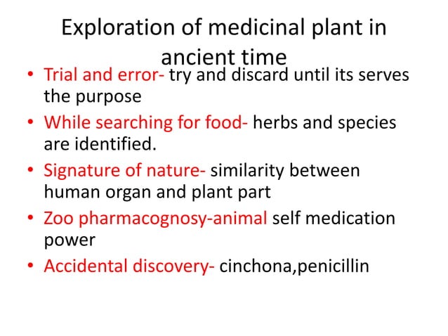 chapter -1 pharmacognosy bpharm 4th sem cognosy | PPTX