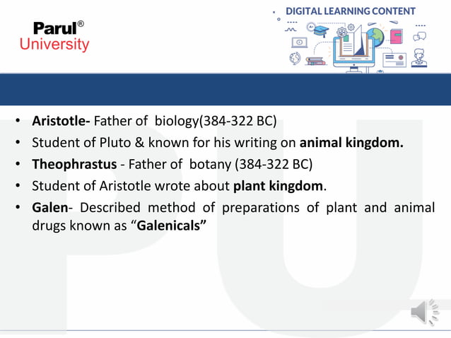 chapter -1 pharmacognosy bpharm 4th sem cognosy | PPTX