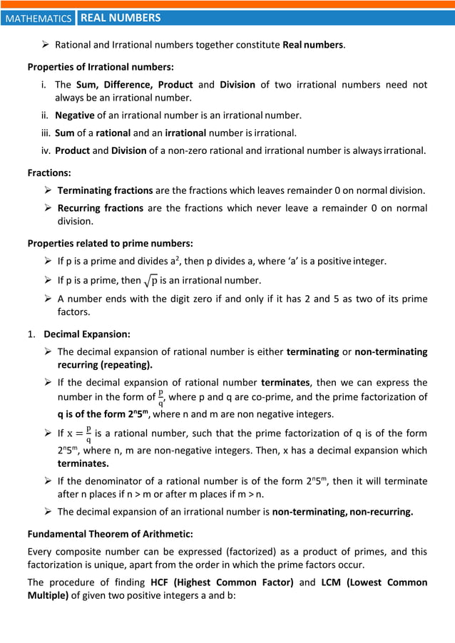 Chapter - 1 Real_Numbers CLASS 10 MATHS.pdf