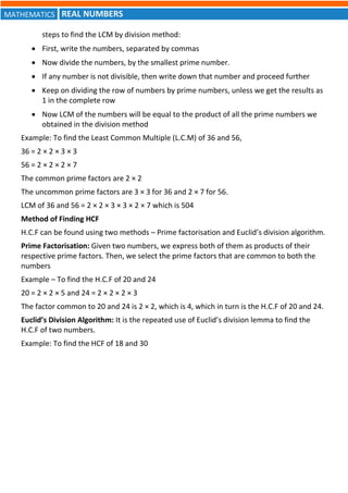 Chapter - 1 Real_Numbers CLASS 10 MATHS.pdf