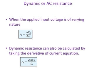 Chapter-1 Semiconductor Materials.pptx | Consumer Electronics | Technology & Computing