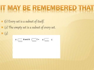 Chapter 1, Sets | PPTX