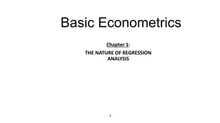 Chapter-1 The Nature of Regression Analysis.pptx