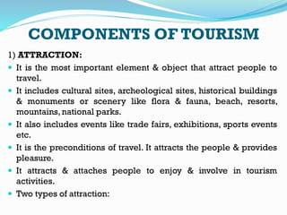 Tourism Overview- Tourism in Perspective (Tourism & Hospitality ...