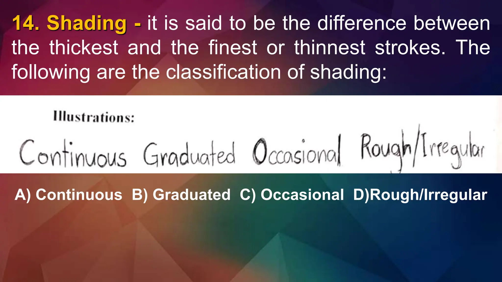 CHAPTER-2-1 question documents examination | PPTX