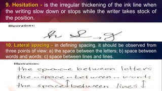 CHAPTER-2-1 question documents examination | PPTX