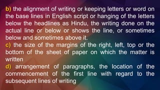 CHAPTER-2-1 question documents examination | PPTX