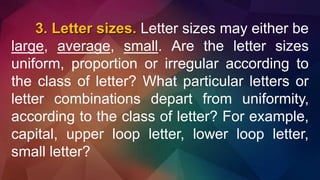CHAPTER-2-1 question documents examination | PPTX