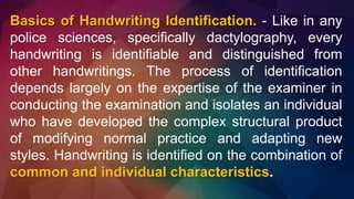 CHAPTER-2-1 question documents examination | PPTX