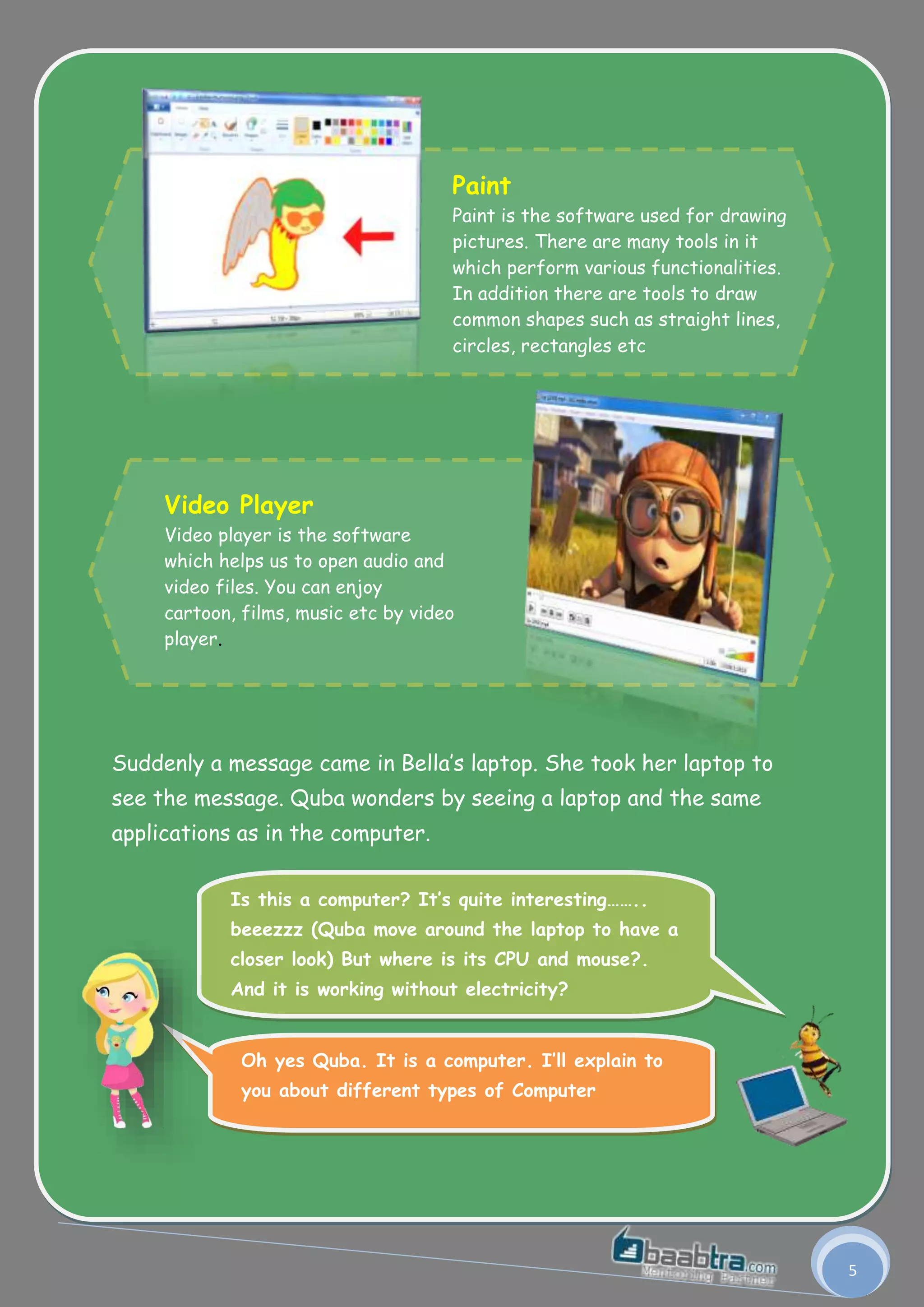 Chapter 2 : Parts of Computer | DOCX | Computer Peripherals | Computing