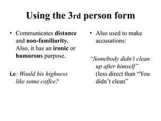 deixis-and-distance | PPT