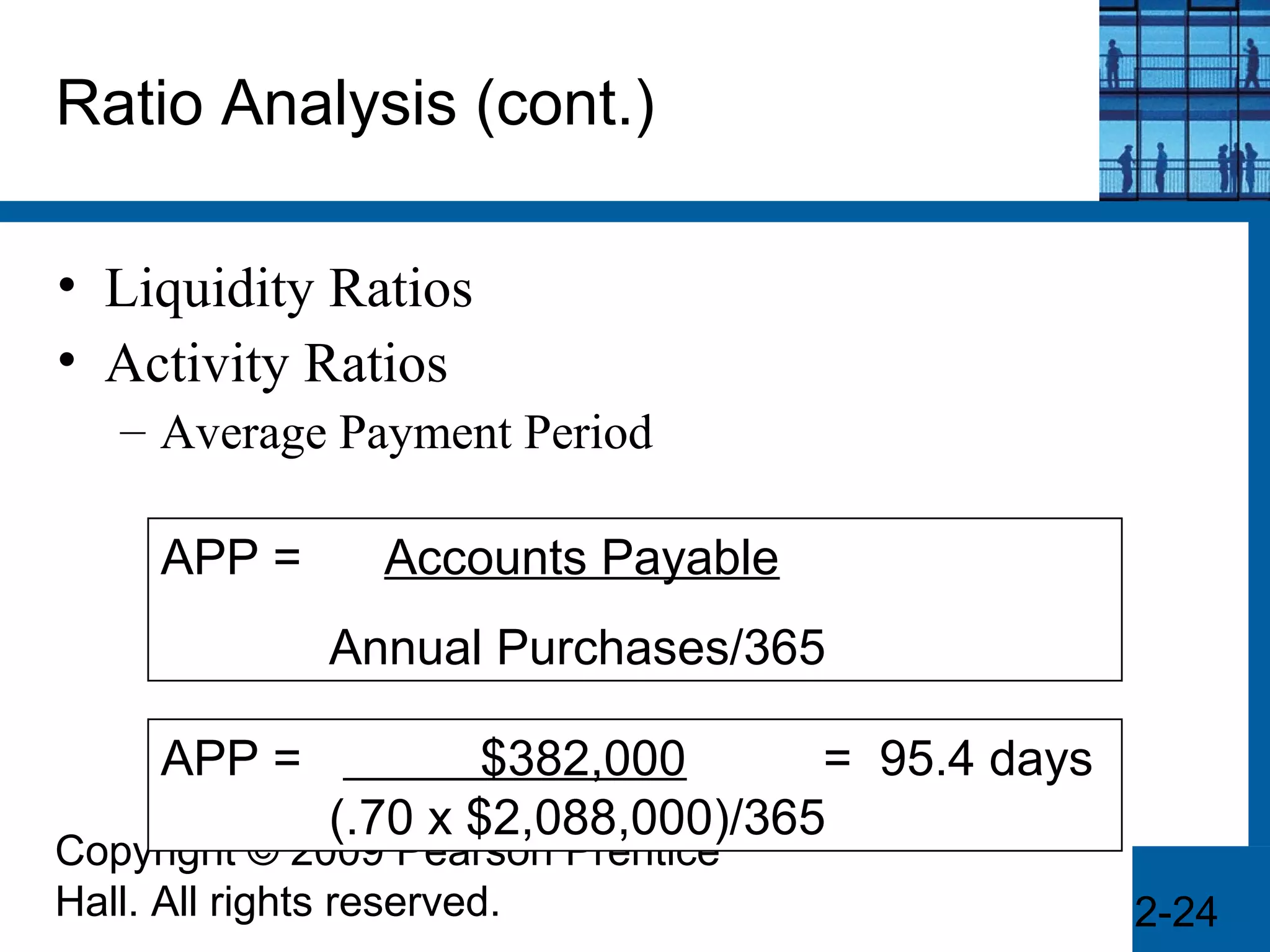 GITMAN Chapter 2 Financial Statement Analysis | PPT