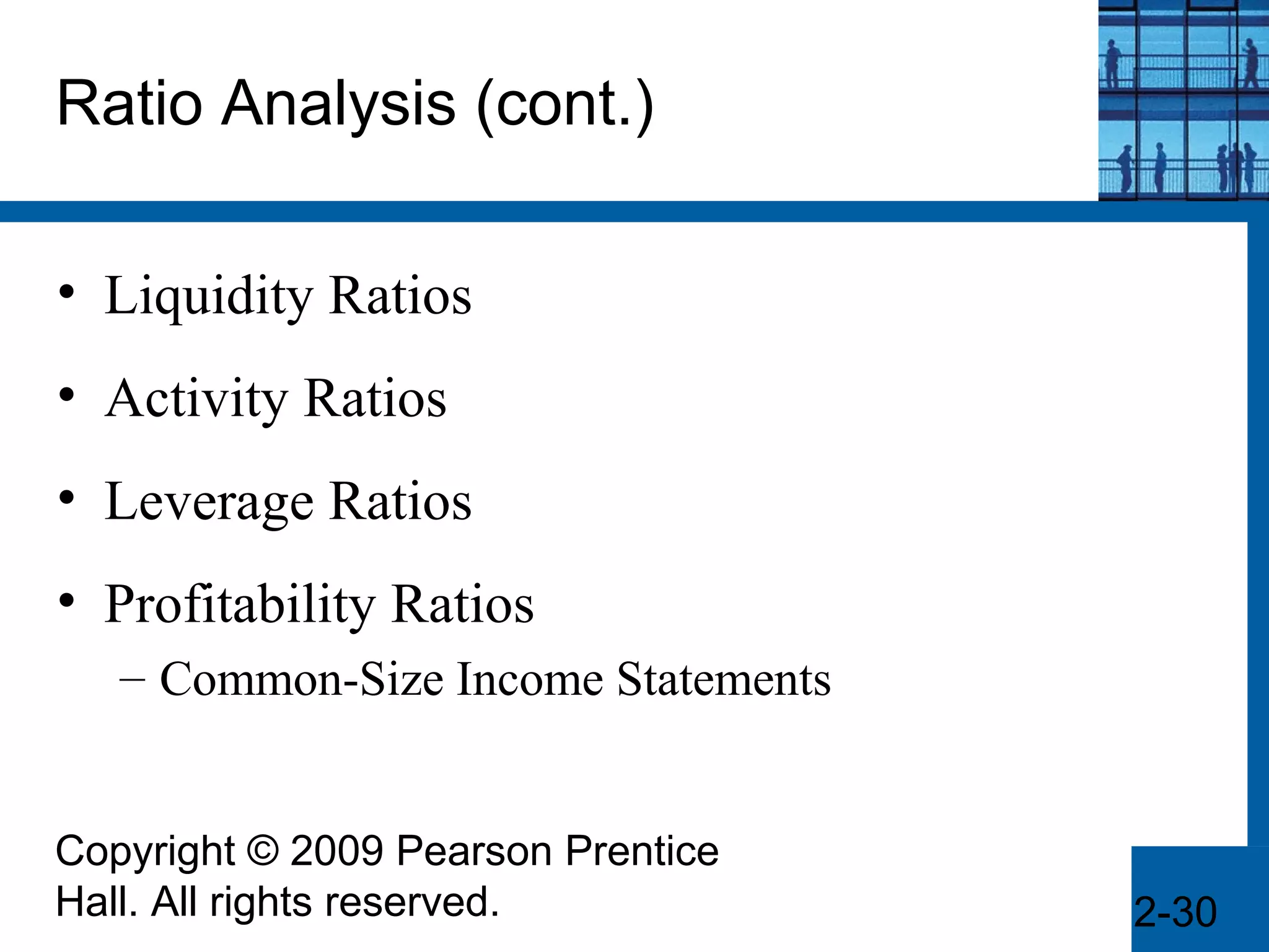 GITMAN Chapter 2 Financial Statement Analysis | PPT
