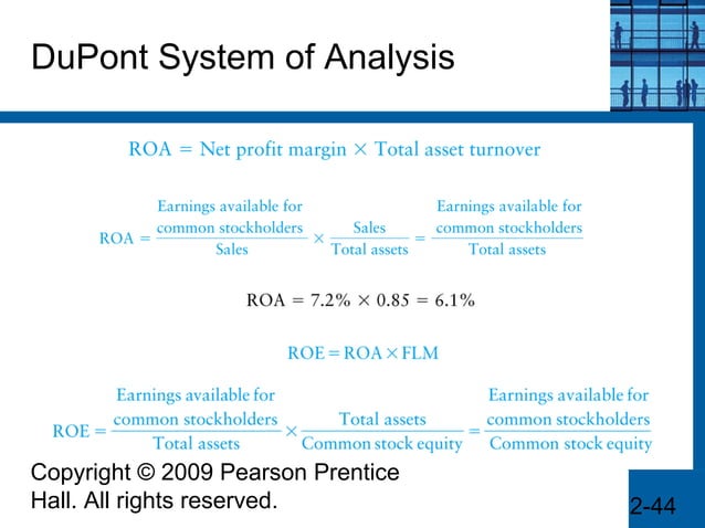GITMAN Chapter 2 Financial Statement Analysis | PPT | Stocks and Bonds | Personal Investing