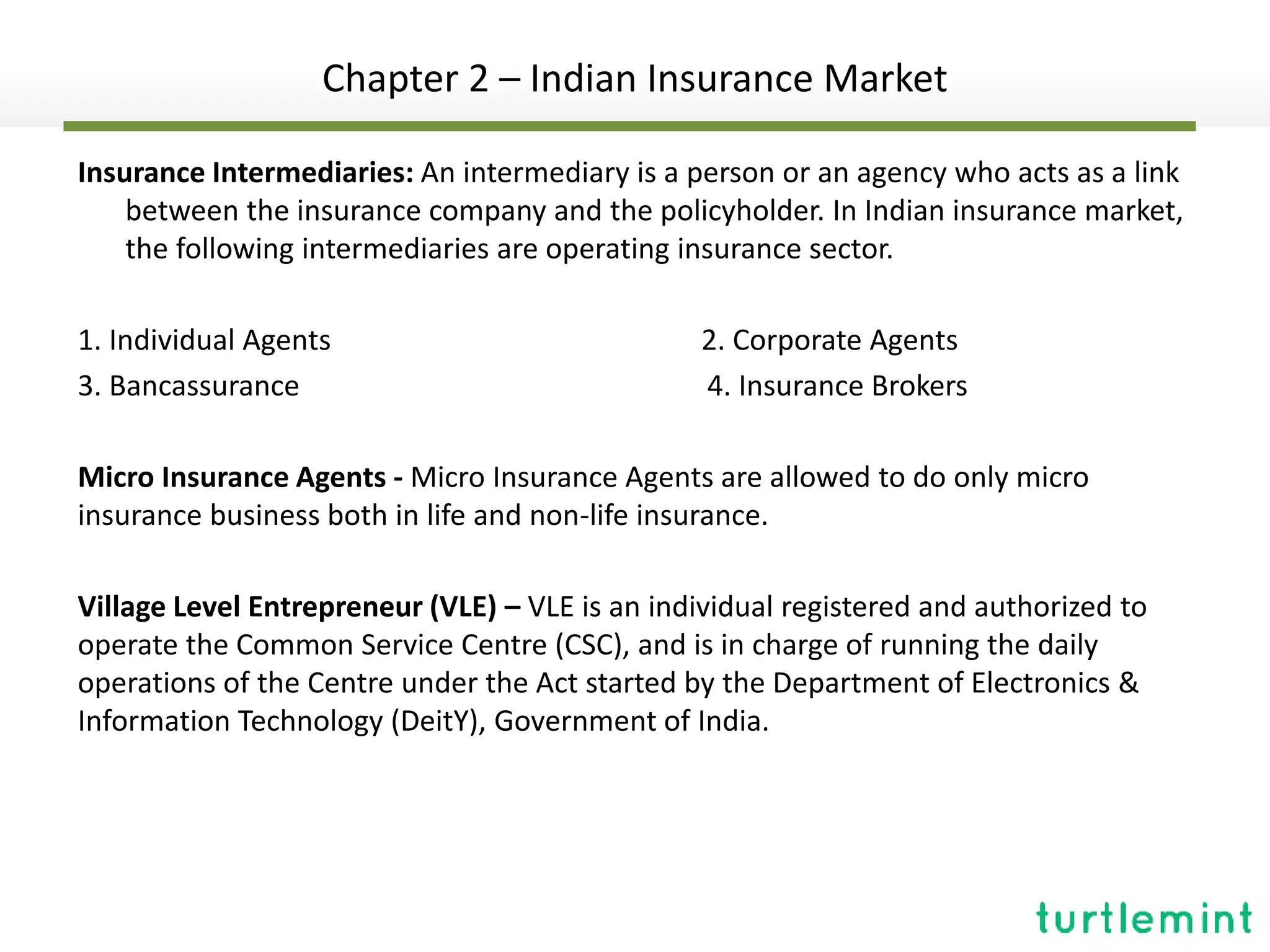 Introduction to insurance-2 | PPTX