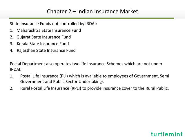 Introduction to insurance-2 | PPT