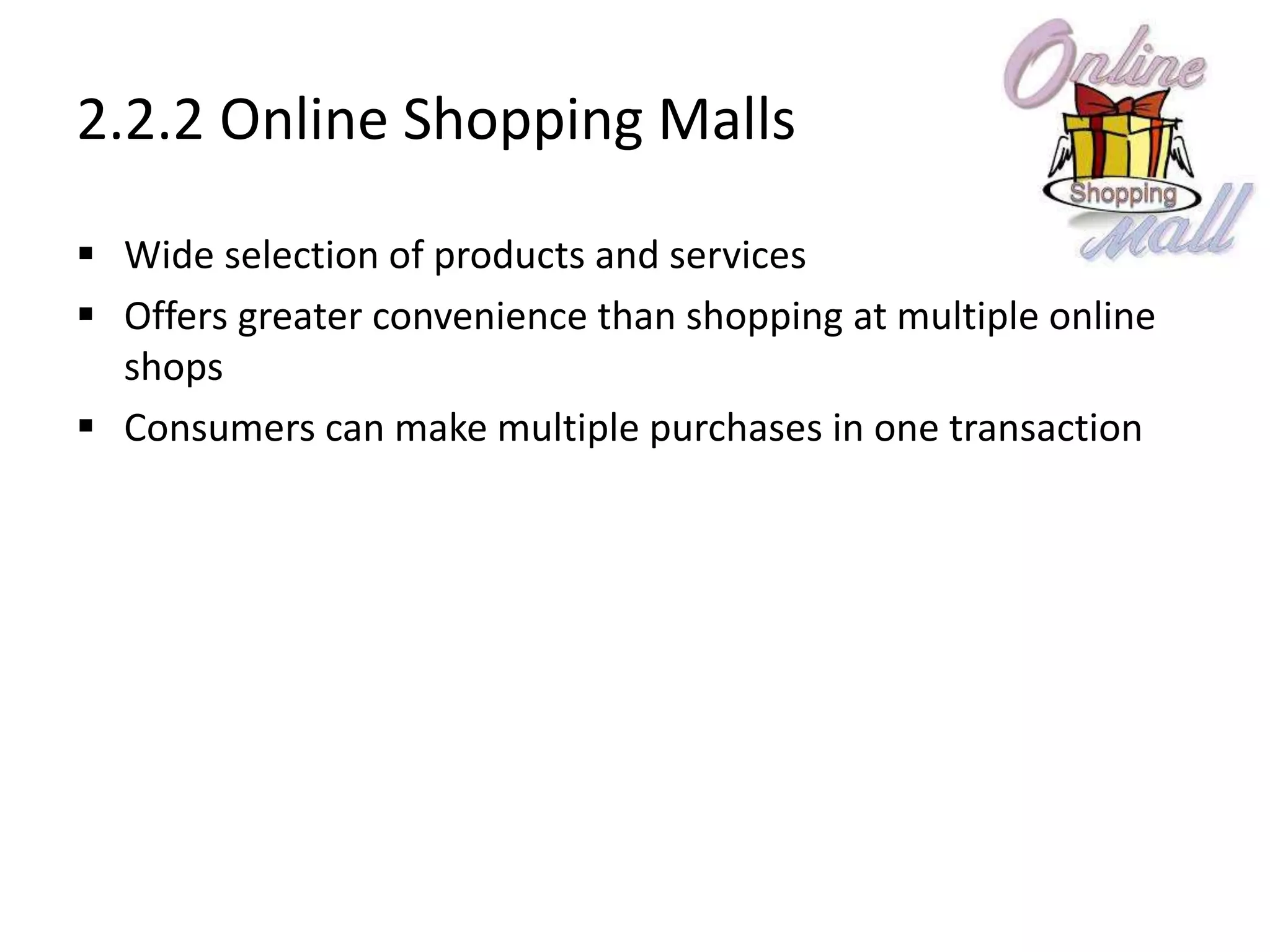 E-Commerce Programming - "Chapter 2: e-Business Models" | PPT