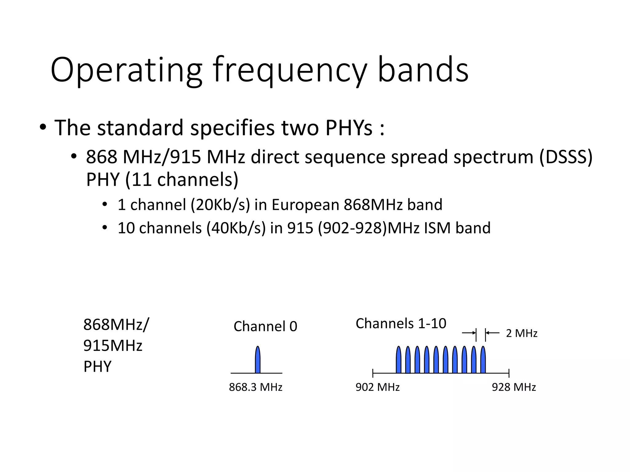 IoT Control Units and Communication Models | PPTX