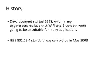 IoT Control Units and Communication Models | PPTX