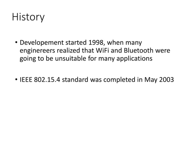 IoT Control Units and Communication Models | PPT