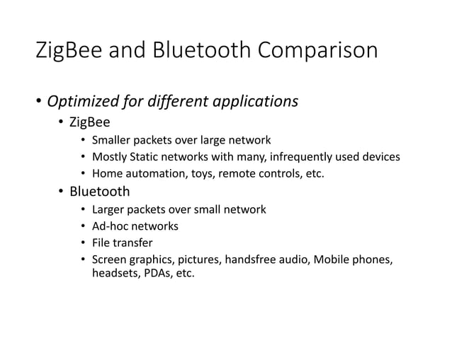 IoT Control Units and Communication Models | PPTX