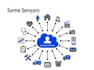 IoT Control Units and Communication Models | PPTX