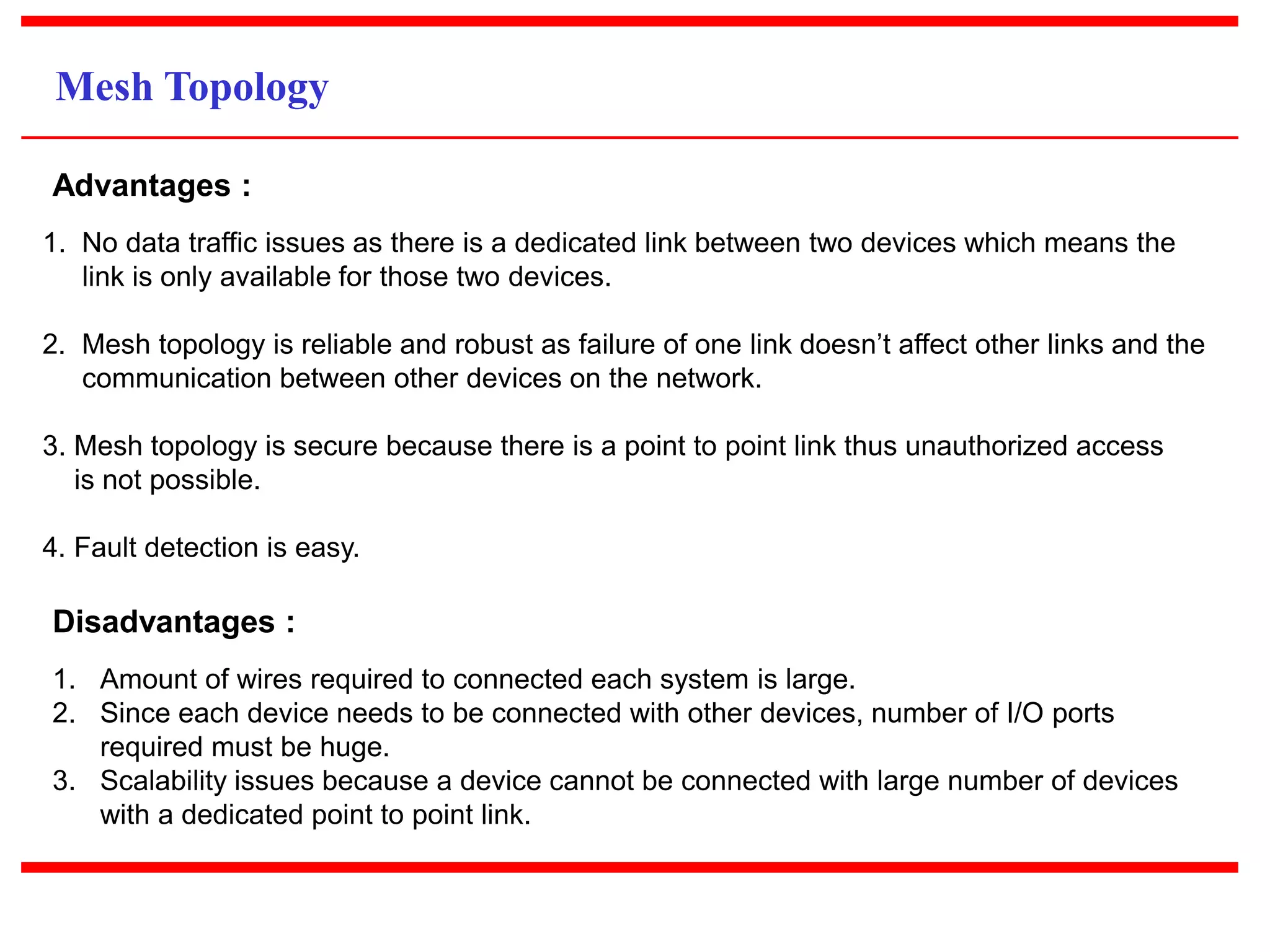 Introduction to Computer Networks | PPT