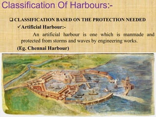 CHAPTER - 2. HARBOUR PLANNING.pptx