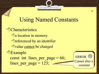 chapter-2.ppt | Programming Languages | Computing