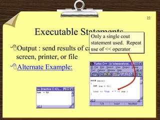 chapter-2.ppt | Programming Languages | Computing