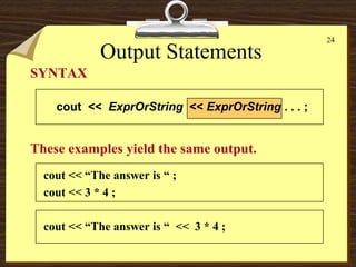 chapter-2.ppt | Programming Languages | Computing