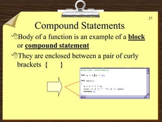 chapter-2.ppt | Programming Languages | Computing