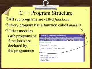 chapter-2.ppt | Programming Languages | Computing