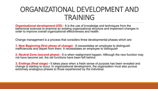 CHAPTER-2 : Aligning Training with Strategy | PDF | Human Resources ...