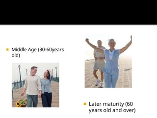 The Stages of Development and Development Tasks | PPT