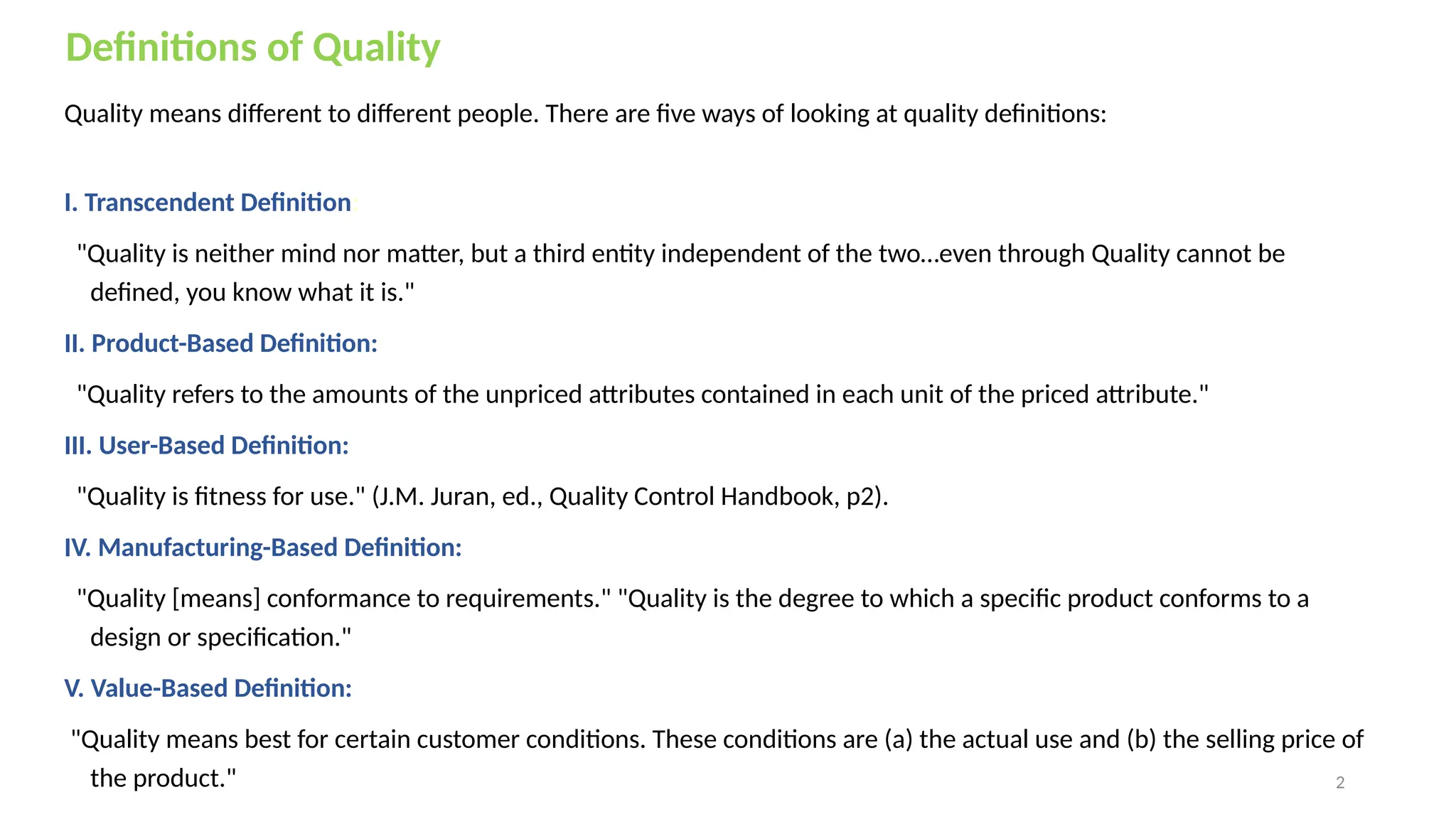 Chapter-2.pptx total quality management system | PPTX