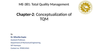 Chapter-2.pptx total quality management system | PPTX
