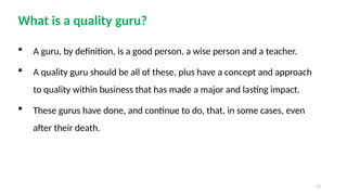 Chapter-2.pptx total quality management system | PPTX