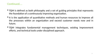 Chapter-2.pptx total quality management system | PPTX