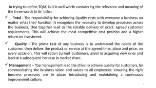 Chapter-2.pptx total quality management system | PPTX