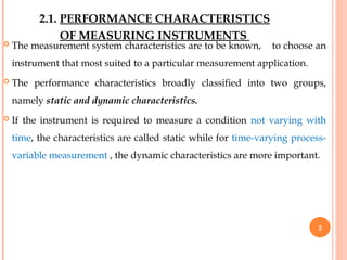 Instrumentation and Measurement Chapter - 2.ppt
