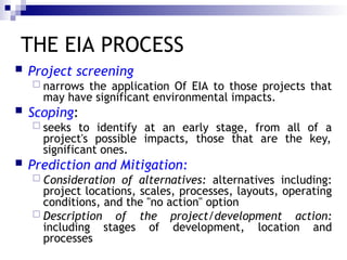 Environmental impact assessment chapter-2.ppt