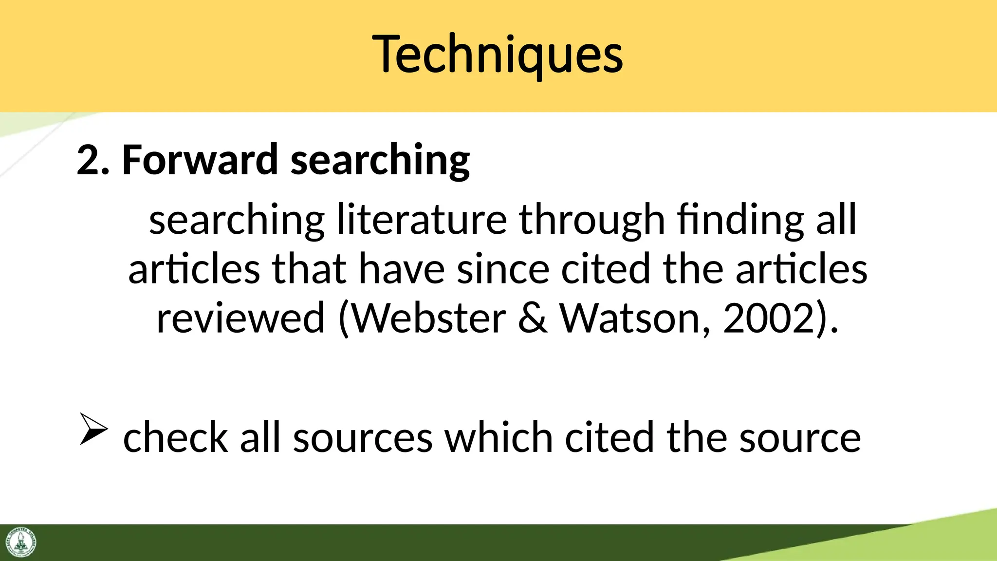 CHAPTER-2.pptx - Review of Related Literature and Studies | PPTX