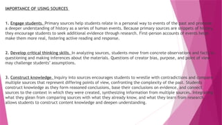 The different historical sources and criticism.pptx