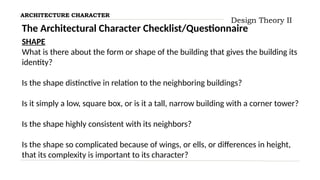 design theory of architecture Chapter-2.pptx