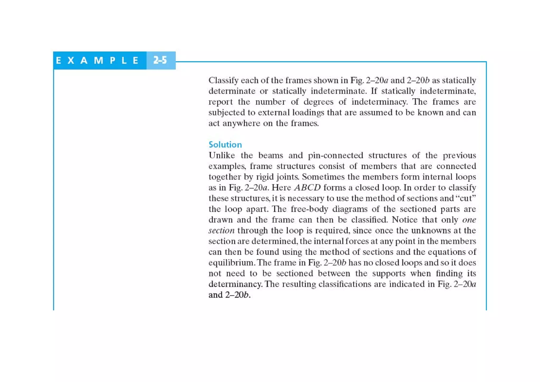 Chapter 2-analysis of statically determinate structures | PDF