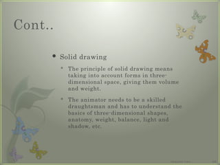 Basic-concept-of-animation for students to learn how to do animation | PPTX